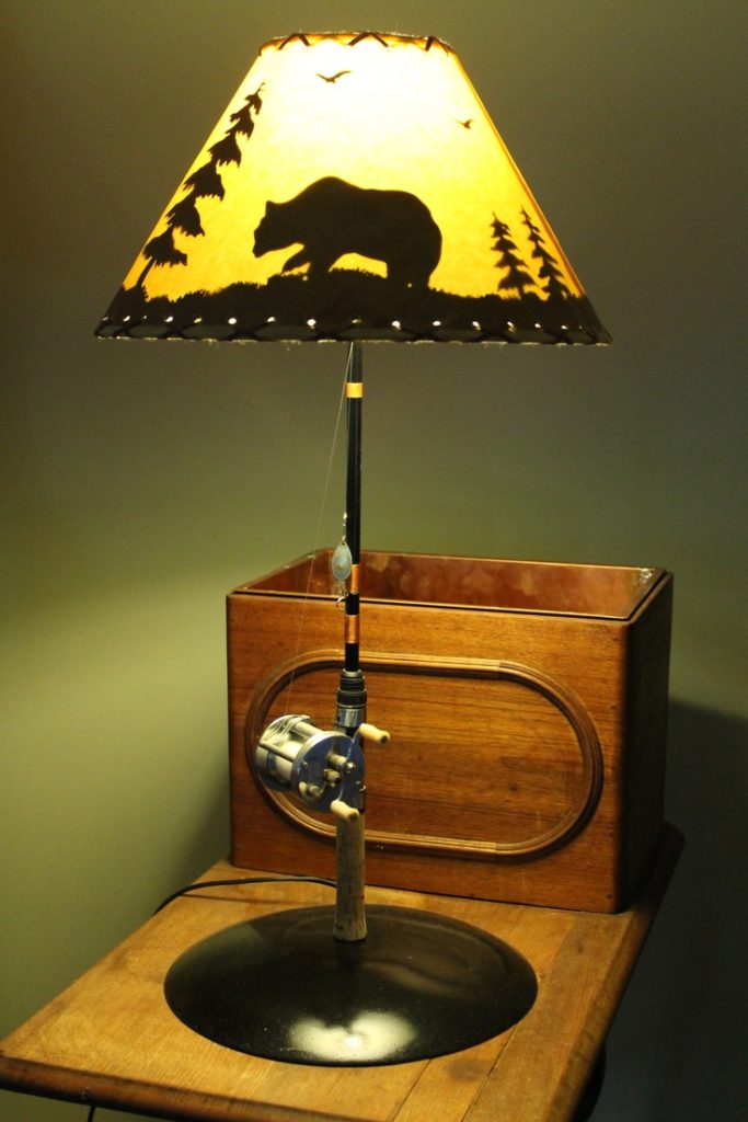 Create Ambience in your home with home made lamps - Warisan Lighting