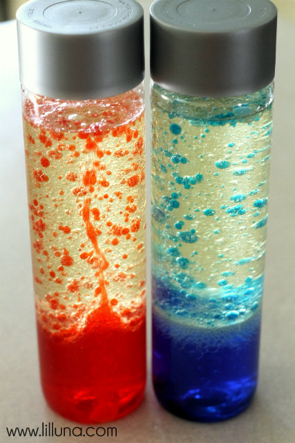 Home made lava lamps - bring beauty to your home - Warisan Lighting