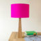 10 reasons to purchase Hot pink lamps - Warisan Lighting