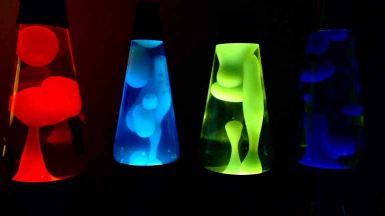 Lava Lamp Review - Secrets and a Detailed Description of the Principle ...