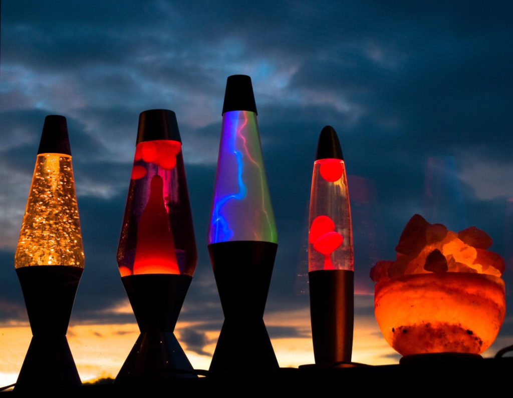 How do lava lamps work - 30 secrets and detailed description of ...