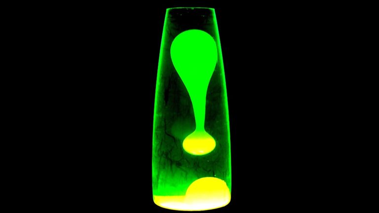 How do lava lamps work - 30 secrets and detailed description of ...