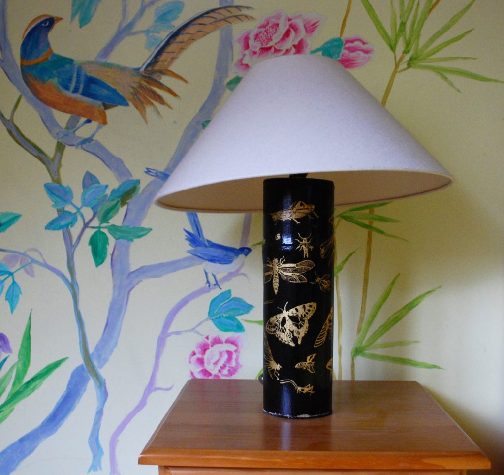 How to make a table lamp - 10 tips - Warisan Lighting