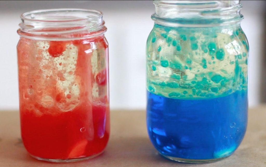 A guide on How to make lava lamps - Warisan Lighting