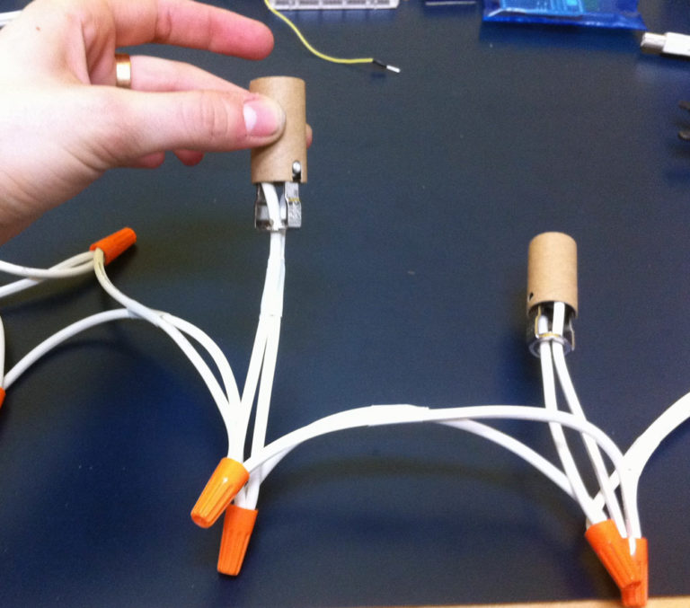 How to wire lamp - full guide - Warisan Lighting