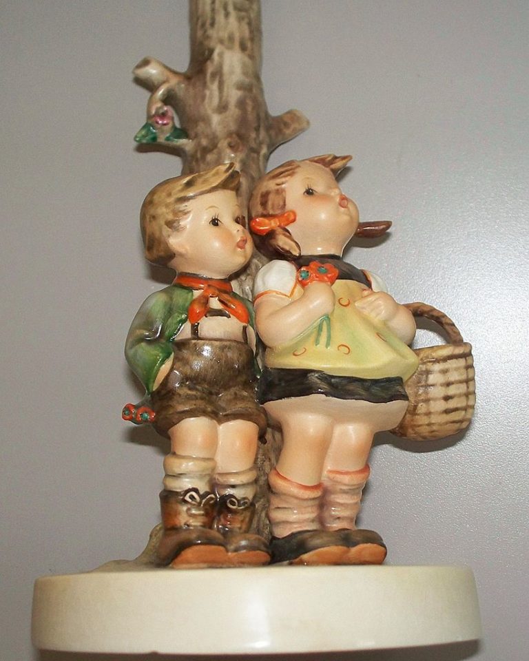 10 facts about Hummel lamps - Warisan Lighting