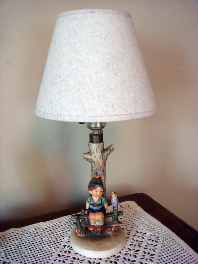 10 facts about Hummel lamps - Warisan Lighting