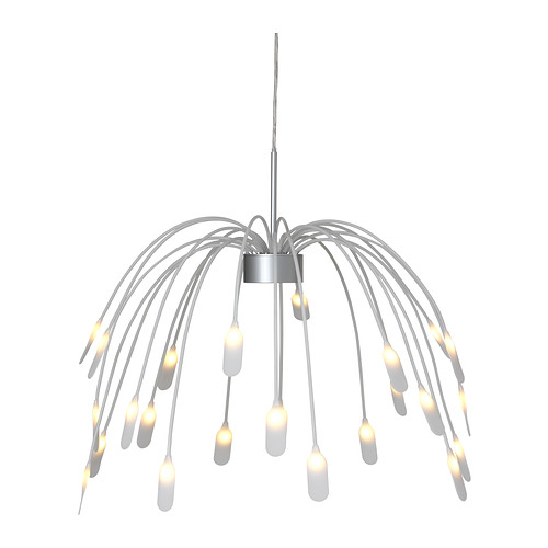 How to use ikea ceiling lights - Warisan Lighting