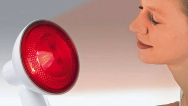 The use of infrared lamp to healing - Warisan Lighting