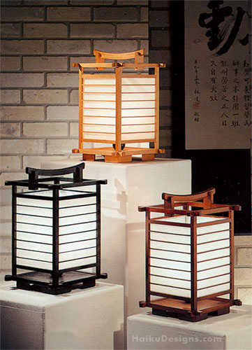 The rise of japanese paper lamps - Warisan Lighting