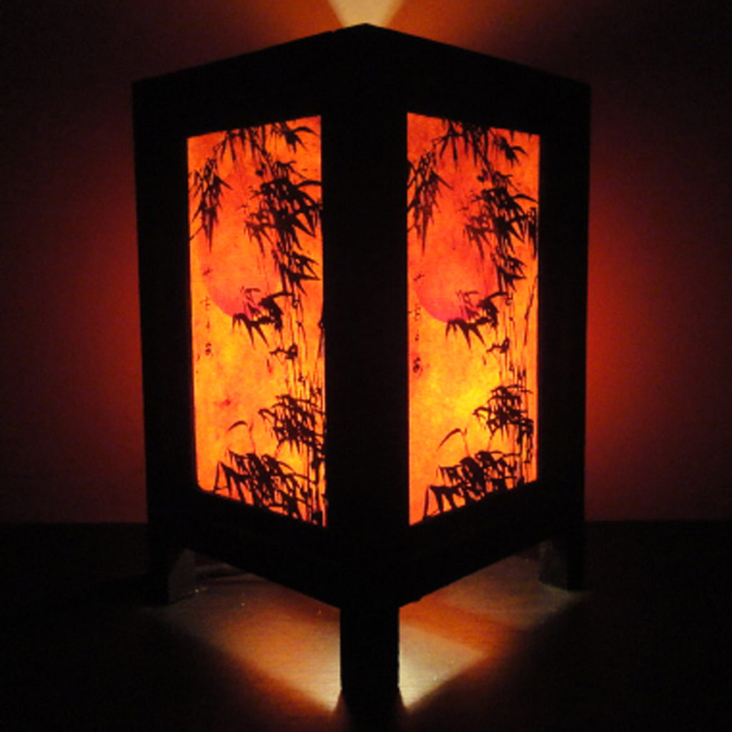 The rise of japanese paper lamps - Warisan Lighting