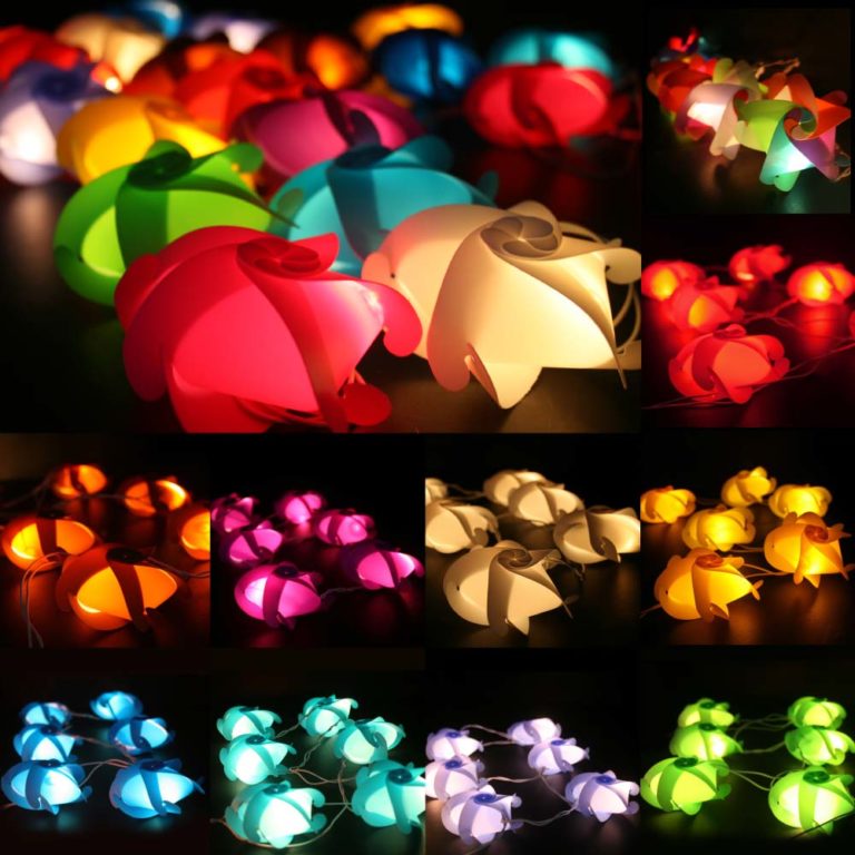 Light your home with the colorful Jigsaw puzzle lamp - Warisan Lighting