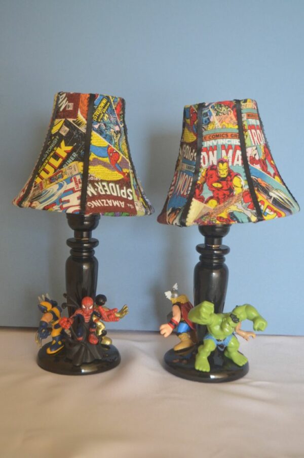 Interesting Kids Lamps for Boys - Make Great Fun at Your Home - Warisan ...