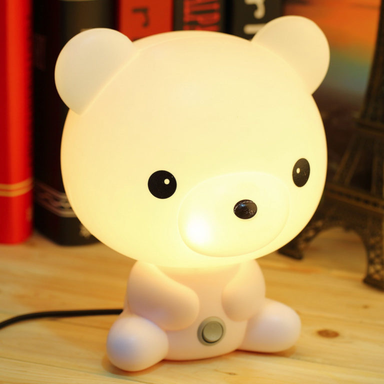 How To Choose A Kids Night Lamp - Warisan Lighting