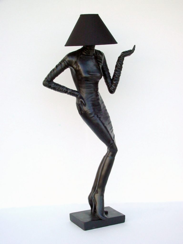 Mood lighting for your home with Lady lamp - Warisan Lighting