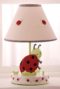 Ladybug lamp - 10 methods to give your home different look and ...