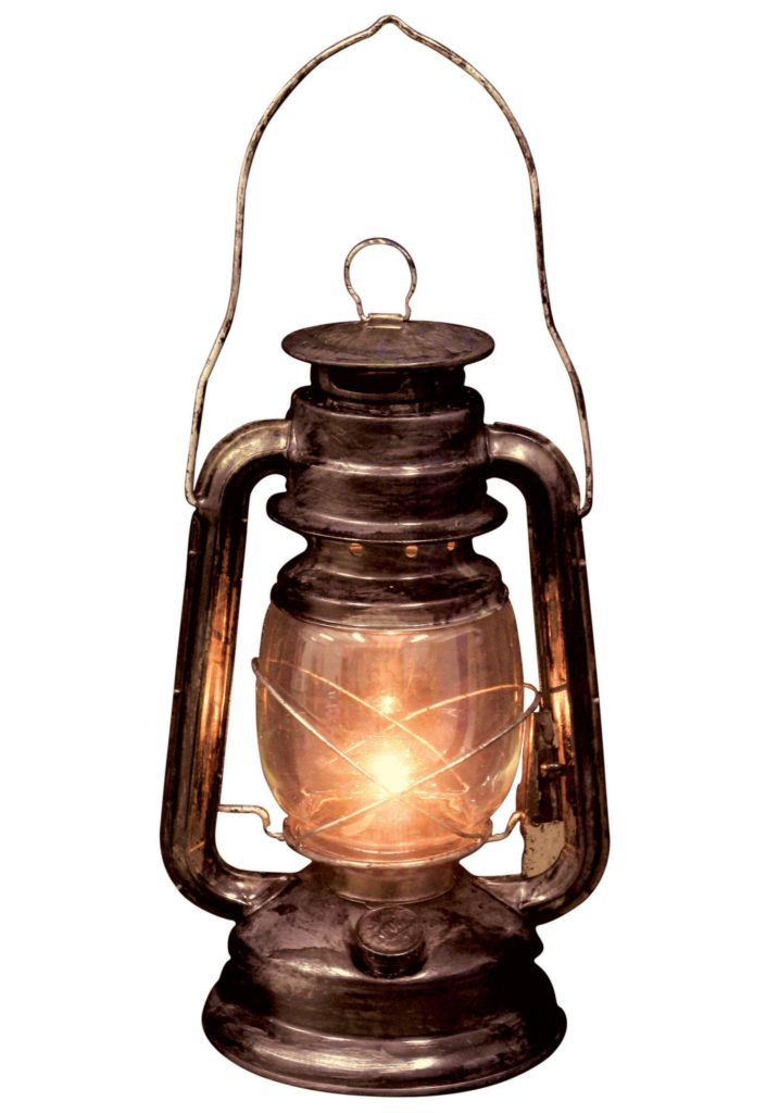 Lantern lamps - balanced by the nearness of light - Warisan Lighting
