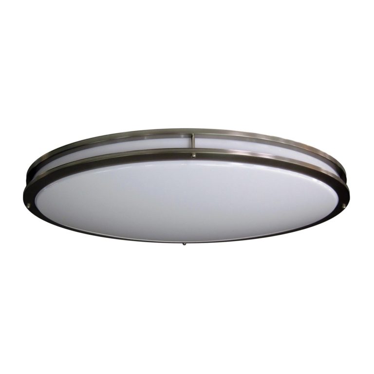 Large led ceiling lights - consume less energy by given more output ...