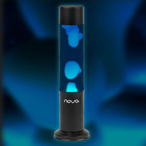 The history of blue lava lamp - Warisan Lighting