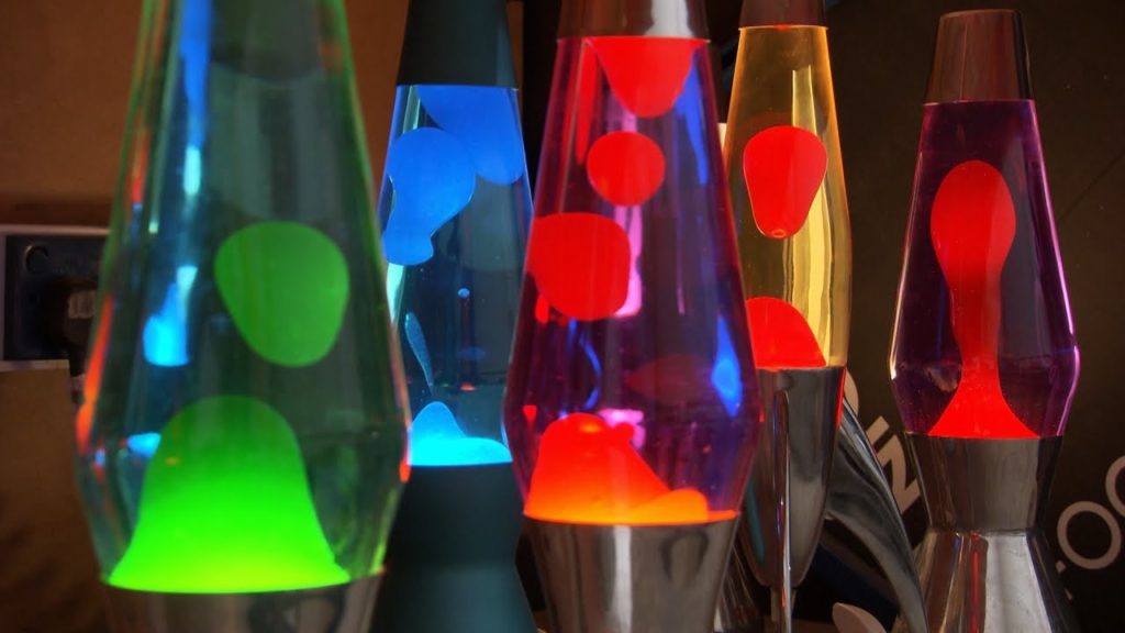 10 Lava lamp facts you probably didn't know - Warisan Lighting