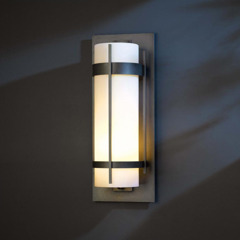 Efficient Lighting- LED External Wall Lights - Warisan Lighting