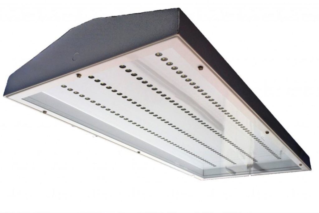 Led garage ceiling lights - An Energy Efficient Way to Light Your ...