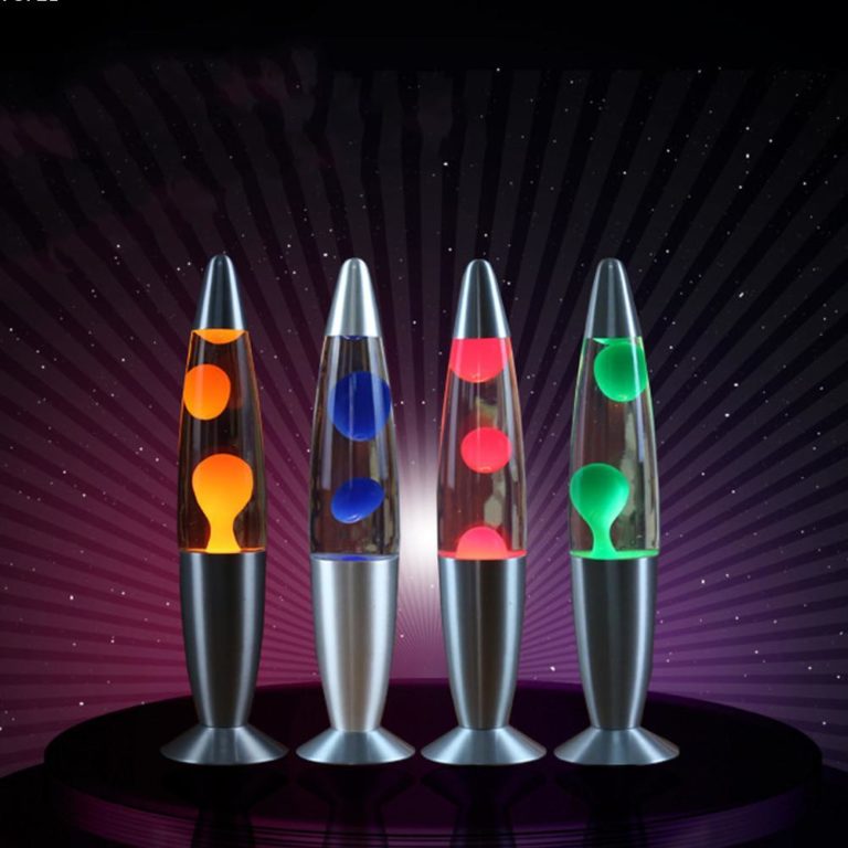 Led lava lamp - 10 points of interest over radiant lighting - Warisan ...