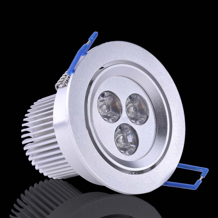How to choose led light in ceiling - Warisan Lighting