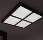 Red ceiling light - Adding Elegance and Vintage Look To Your Room ...