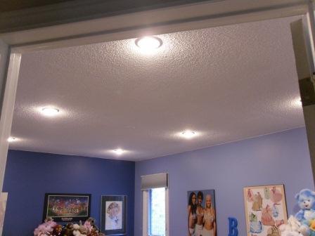 Led lights recessed ceiling - Modern Can Lights - Warisan Lighting
