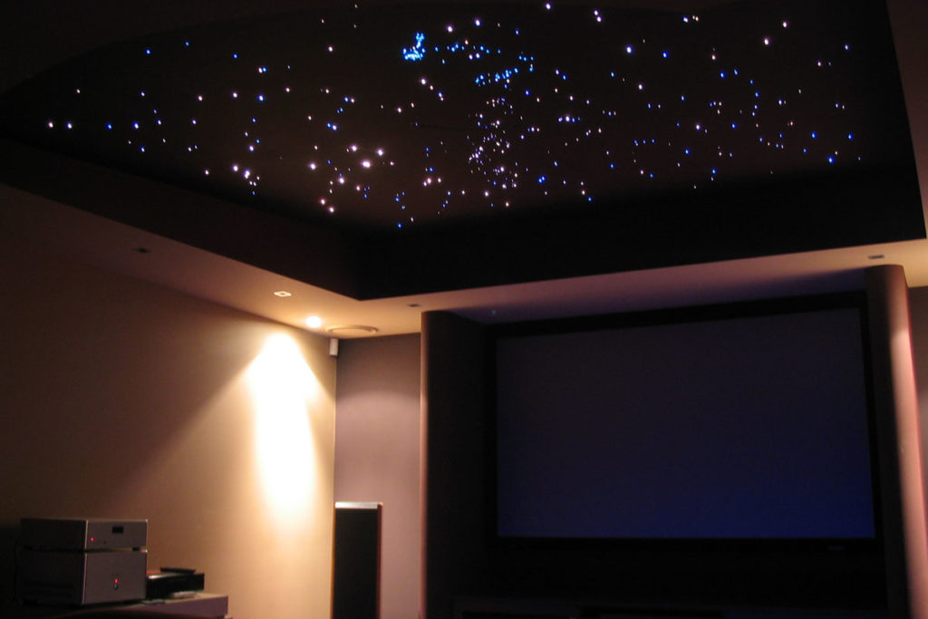 Led star lights ceiling - try a pure light sense - Warisan Lighting