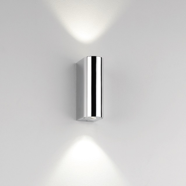 Led wall lights indoor create a unique ambiance in the different rooms ...