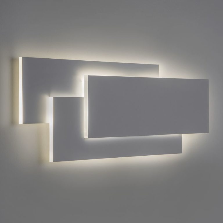 Led wall lights - elevate every room and decorate your living space ...