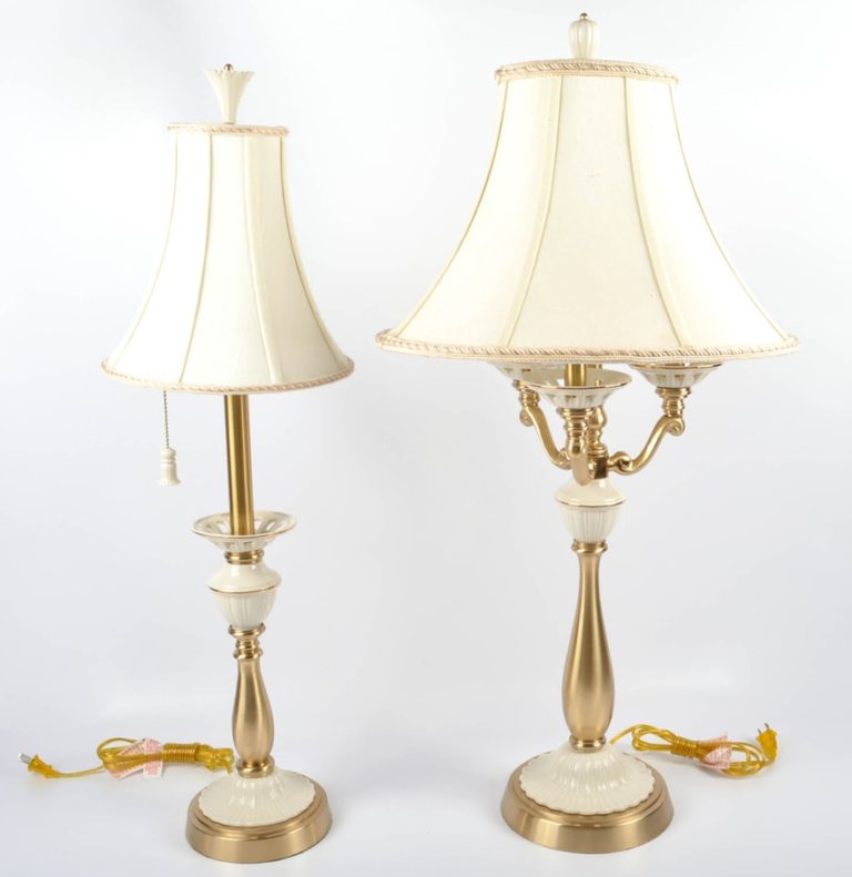 Lenox table lamps - 10 reasons to buy - Warisan Lighting