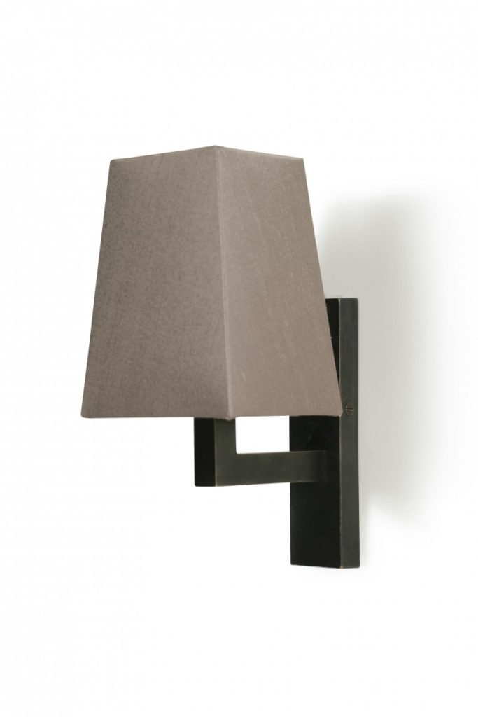 Immerse in the ethereal elegance of Library wall light - Warisan Lighting