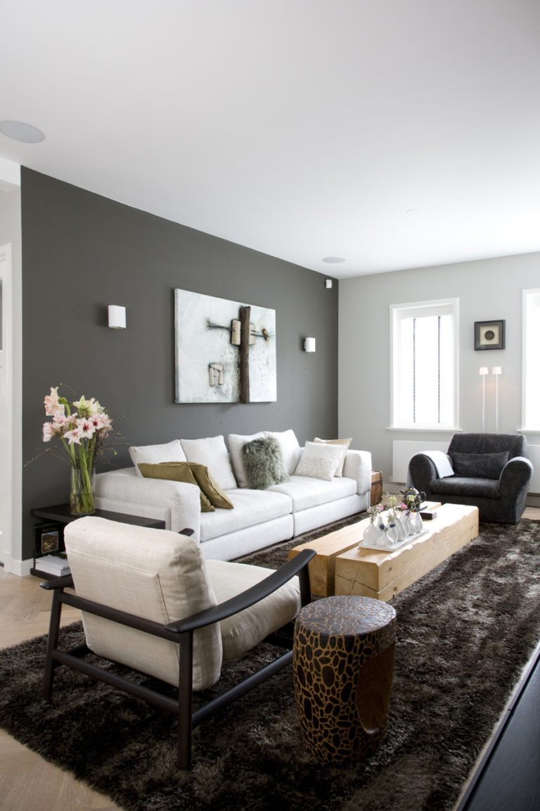 Light Grey Interior Walls - A Blend of Beauty and Personality In Your ...