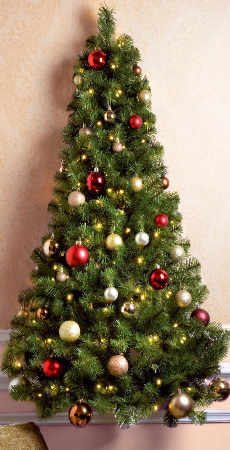 How to make a Lighted wall christmas tree - Warisan Lighting