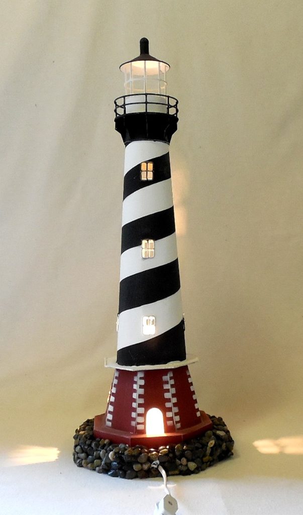 Lighthouse lamps - Lighting Placement from Interior Designing ...
