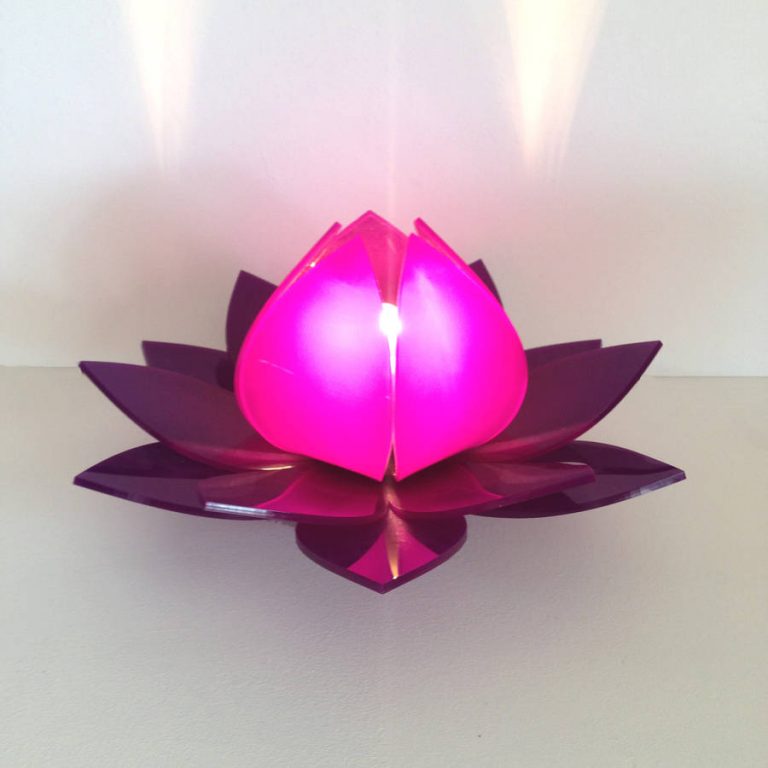 8 Popular Lotus table lamps - Warisan Lighting