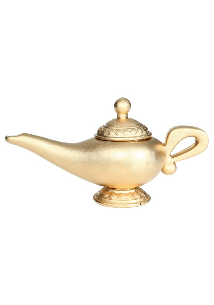 Bring Your Home To Life With A Magic Lamp Genie - Warisan Lighting