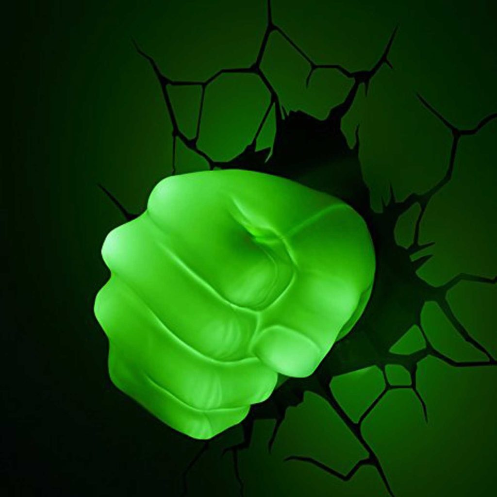 Great role of Marvel avengers 3d wall lights - Warisan Lighting