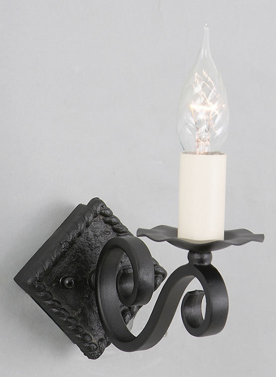 Medieval wall lights - A Touch of Timeless Fashion in your Place ...