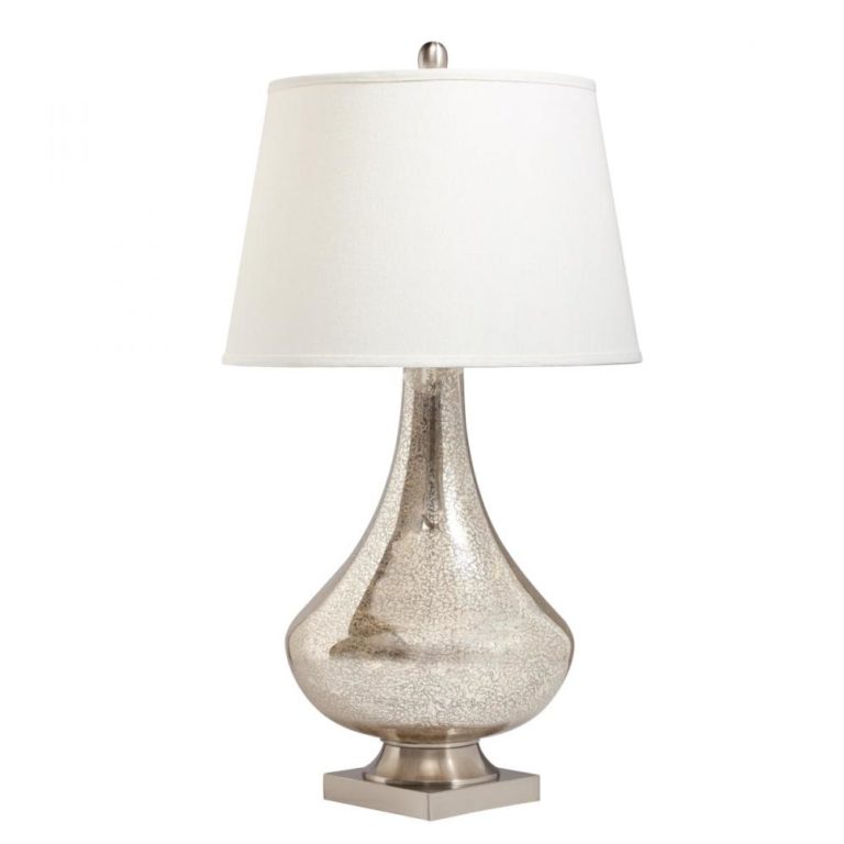 Mercury glass table lamps - A Nostalgic Sparkle For Every Home ...