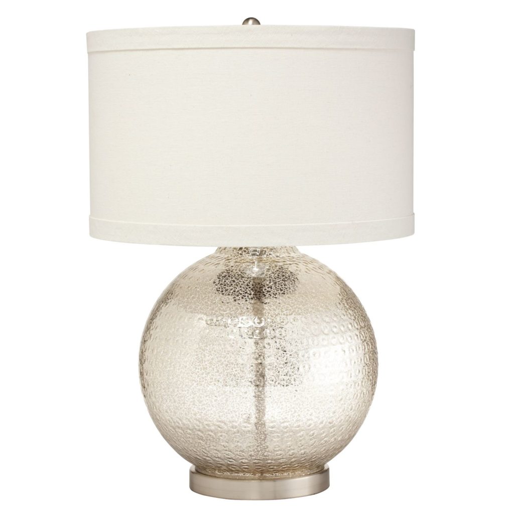 Mercury glass table lamps - A Nostalgic Sparkle For Every Home ...