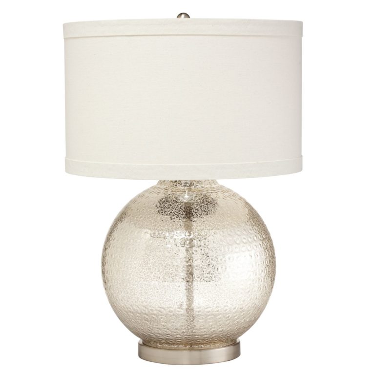 Mercury glass table lamps - A Nostalgic Sparkle For Every Home ...