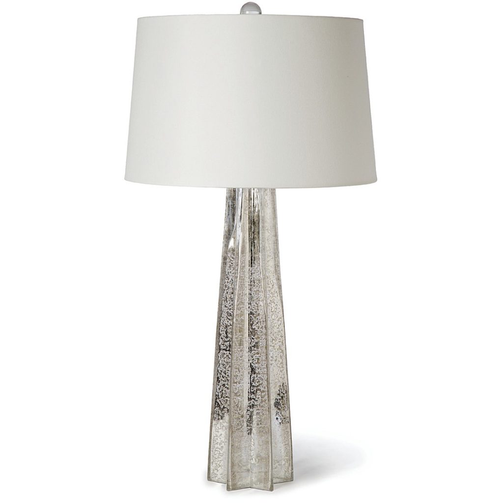 Mercury glass table lamps - A Nostalgic Sparkle For Every Home ...