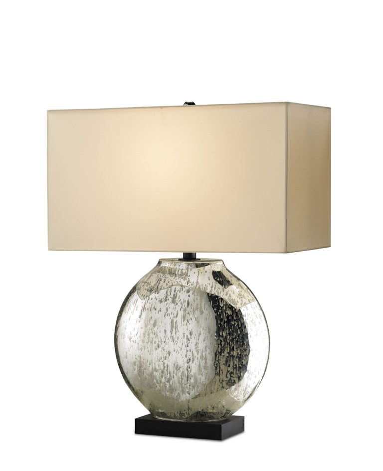 Mercury glass table lamps - A Nostalgic Sparkle For Every Home ...