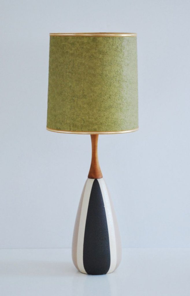 10 facts to know about Mid century modern table lamps - Warisan Lighting