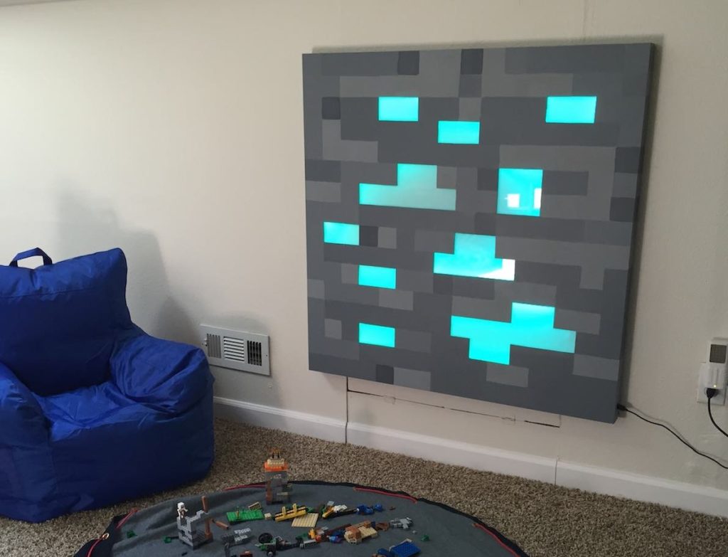 Favorite Minecraft Lamps For Your Home Decor - Warisan Lighting