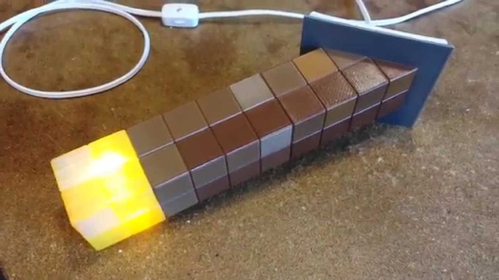 10 benefits of Minecraft torch wall light - Warisan Lighting